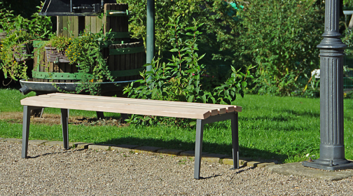 Benker - Park- og byromsmøbler for det offentlige rom.