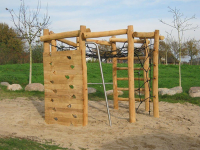 Climbing octagon