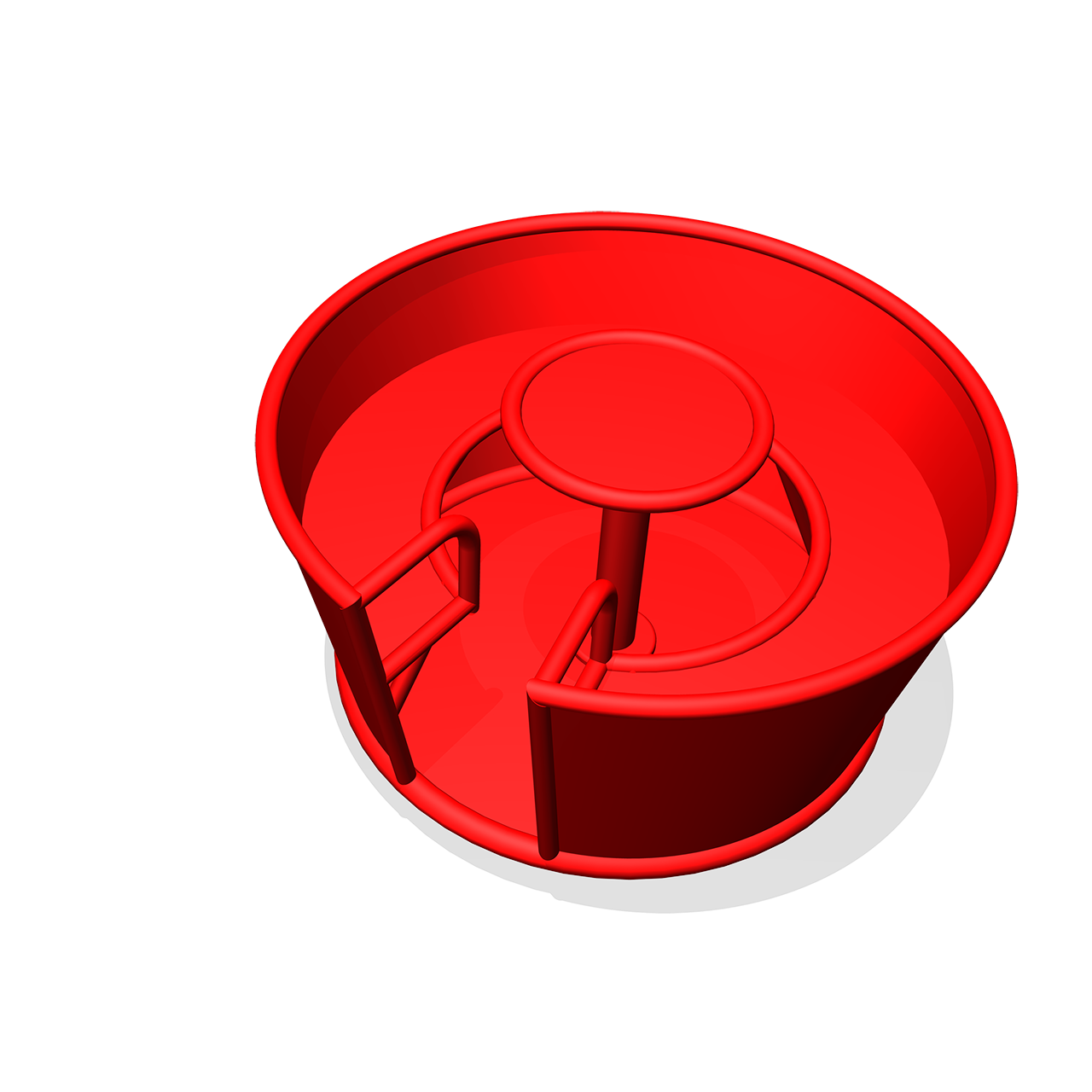 Spinning Tub