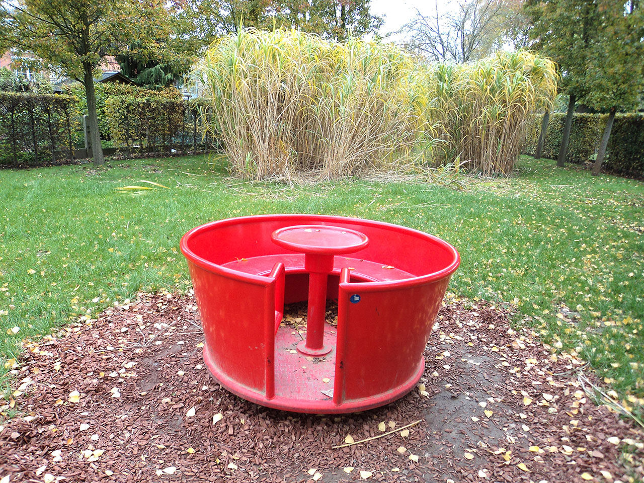 Spinning Tub